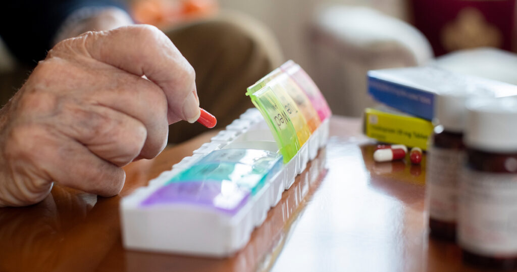 Dr Richard Nahas Shares the Do’s and Don’ts of Storing Medicine ...