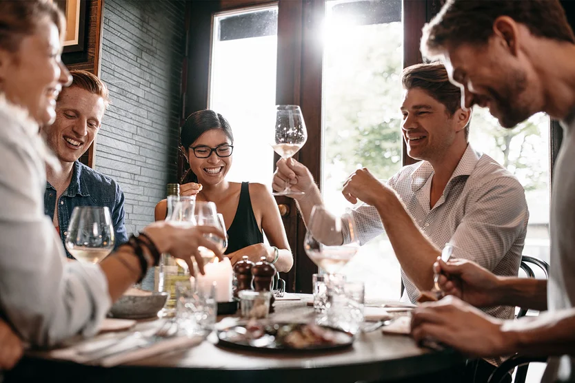 The Restaurant Experience: Beyond Dining, an Immersive Journey ...